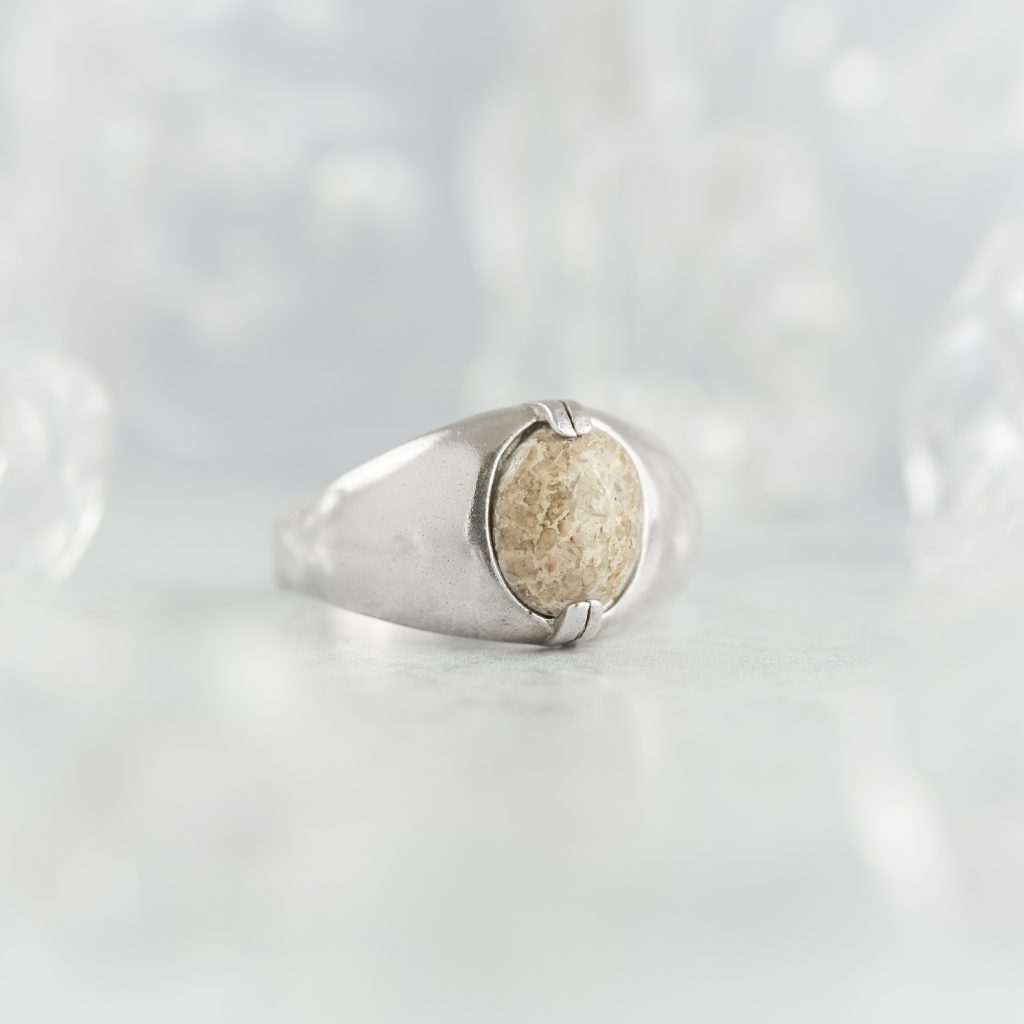 Joseph Ring - Sterling Silver - Nauvoo Remembered