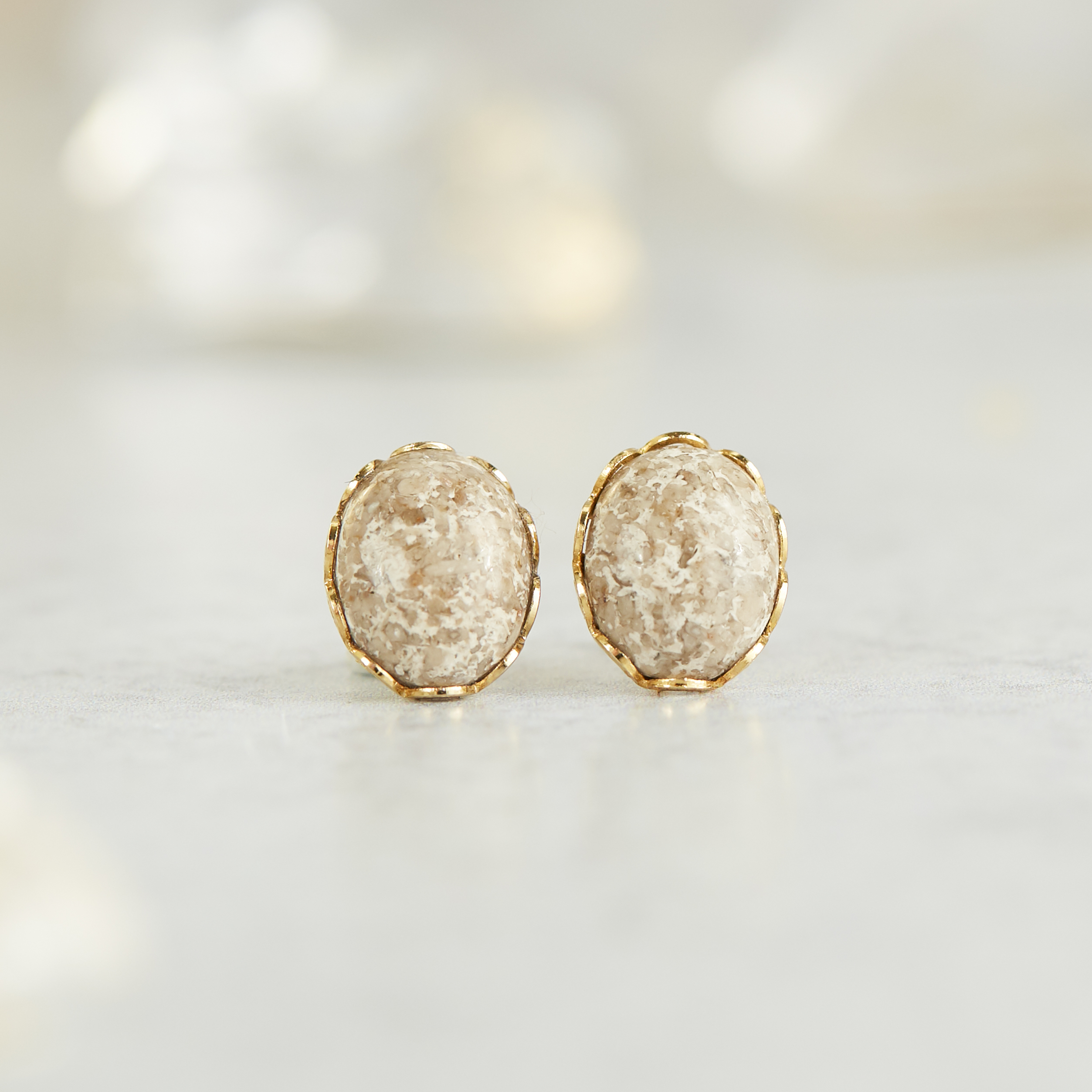 Original Earrings - Gold - Nauvoo Remembered